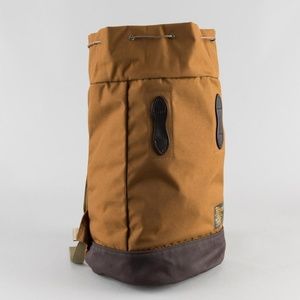 Filson | Bags | Filson Nylon Day Pack Backpack In Whiskey Tan New ...